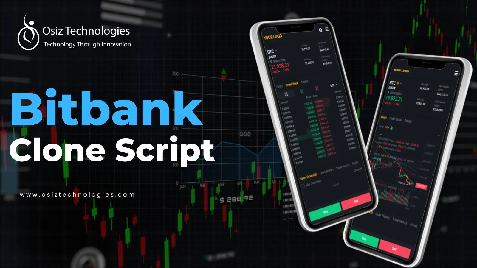 Bitbank Clone Script | Launch a Crypto Exchange Like Bitbank with Osiz